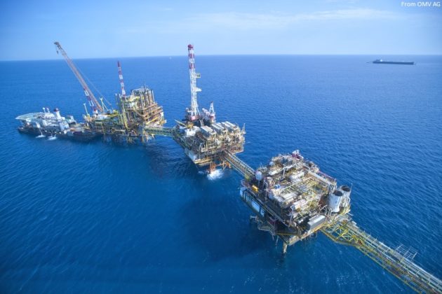Un nouveau destin pour Ashtart racheté par Perenco