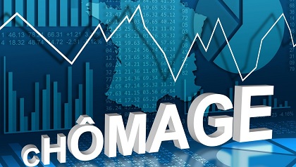 1ère éclaircie dans la guerre contre le chômage. Il est sous la barre ...