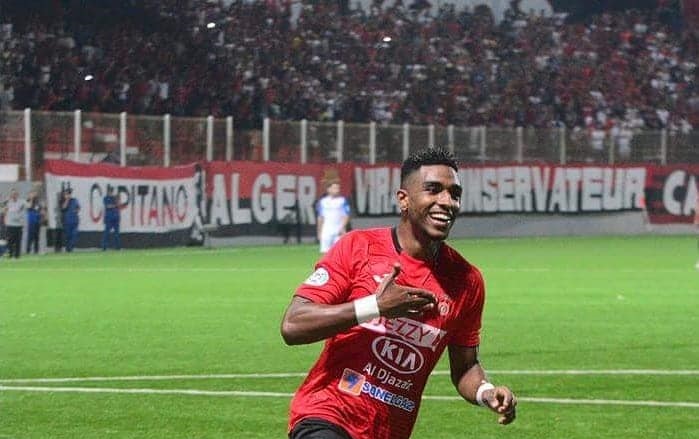 Foot - Transfert : L'Algérien Benchaâ sfaxien jusqu'à la fin de la ...