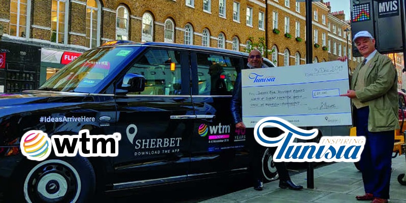 L’ONTT gagne une publicité de 25.000 £ chez les taxis électriques ...