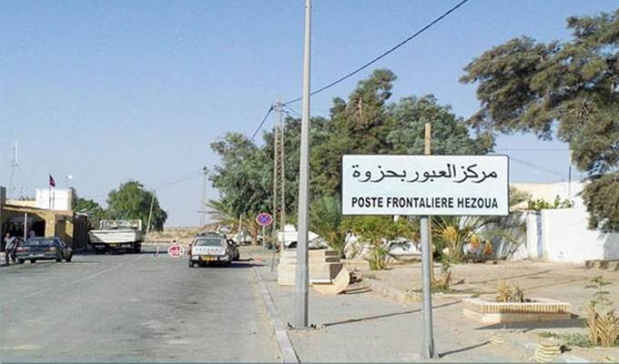 Vigilance renforcée pour la prévention contre le coronavirus, à Hazoua ...