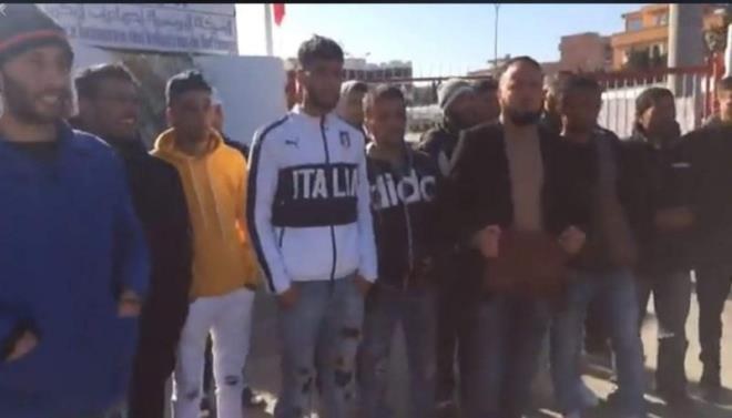 Bizerte : Grève inopinée à la raffinerie de la STIR | African Manager