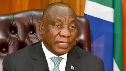 Coronavirus-Afrique du Sud : Un plan de soutien économique de 24,4 ...