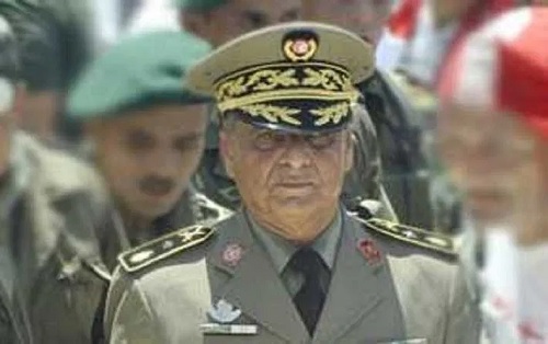 Le général Salah Hamdi révèle pourquoi il a démissionné du poste de ...