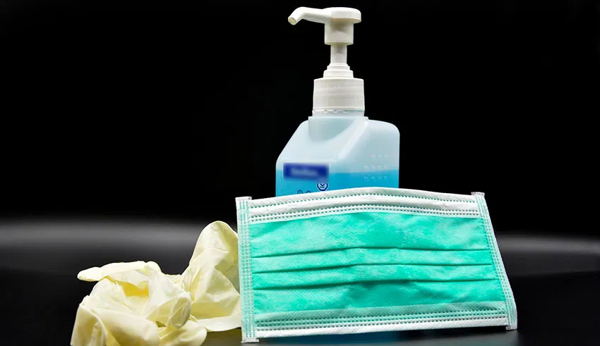 Monastir-Covid19: Distribution de moyens de protection aux différents ...