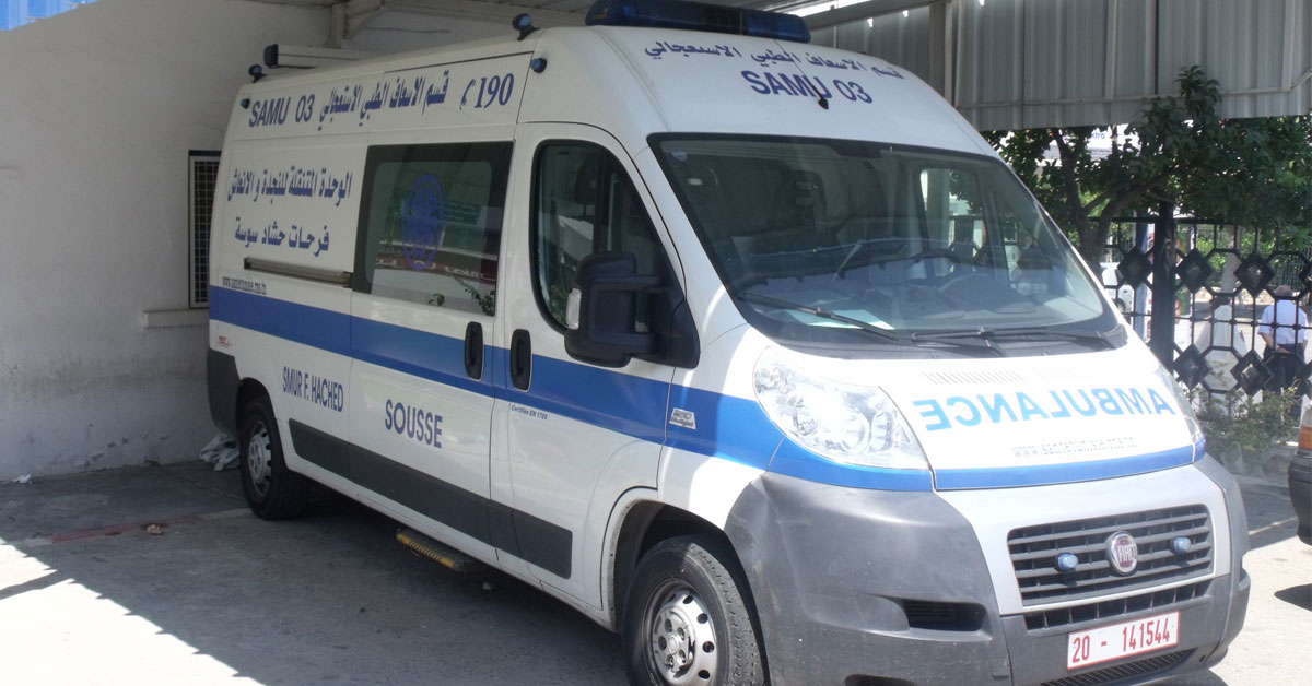 Coronavirus: un programme d’activité spécifique pour le dispositif SAMU ...