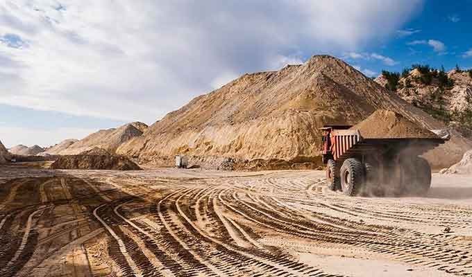 Reprise du transport de phosphate par voie ferrée