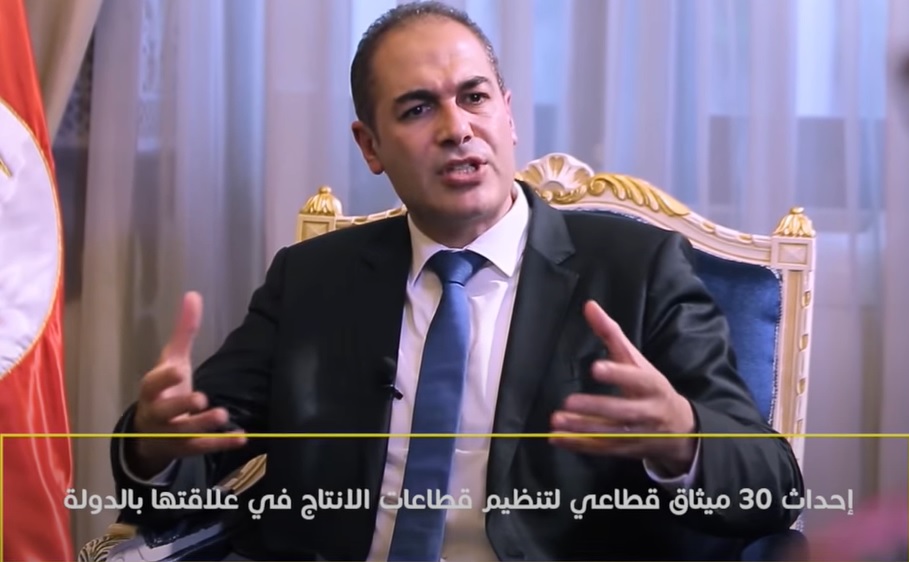 Yaiche veut relancer l'unité privée de lait en poudre | African Manager