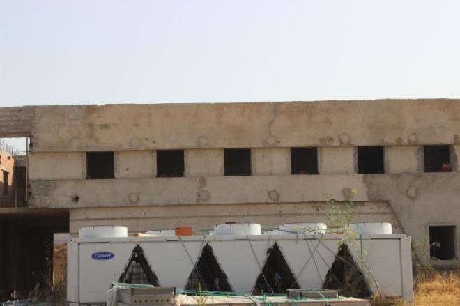 Lancement d'un appels d'offres pour la réalisation du groupement ...