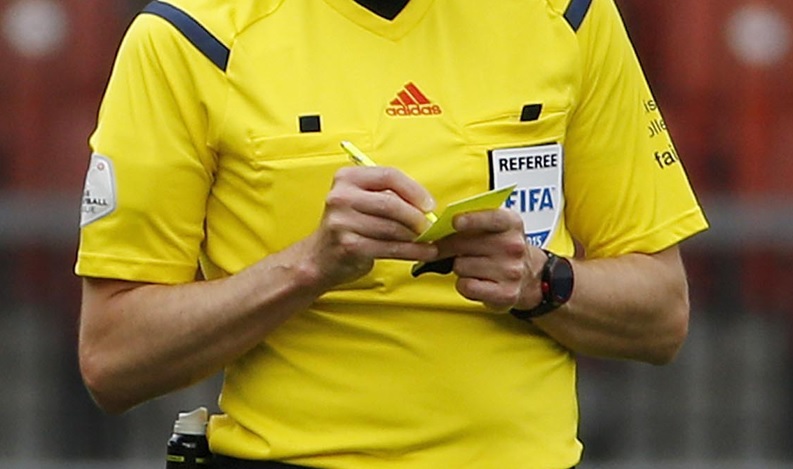 les cartons jaunes annulés après les 8es de finale (UEFA) | African Manager