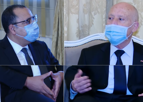 Saïed à Mechichi et aux cadres du MI: L’Etat, c’est moi ! | African Manager