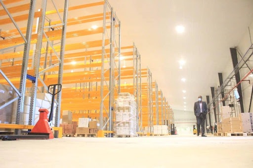 Côte d'Ivoire: Le Groupe Tridem Pharma installe son premier hub ...