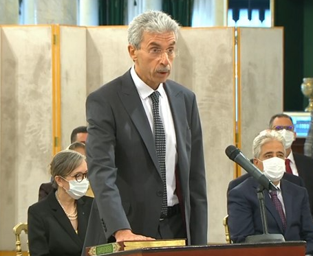 Samir Saied veut plus encore de de la Banque mondiale pour les ...